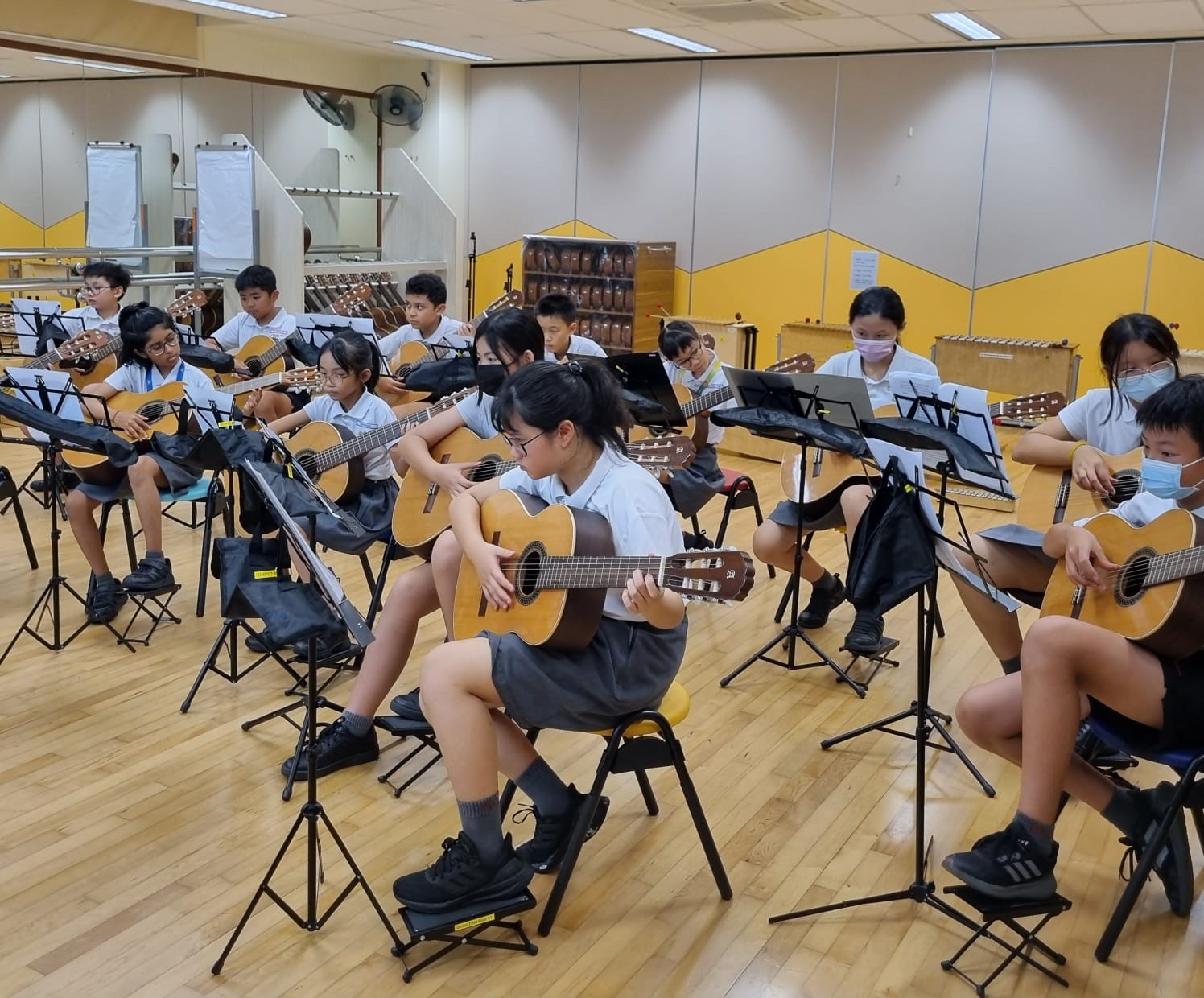 Guitar Ensemble