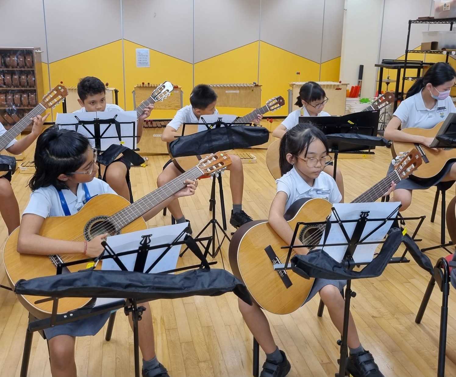 Guitar Ensemble