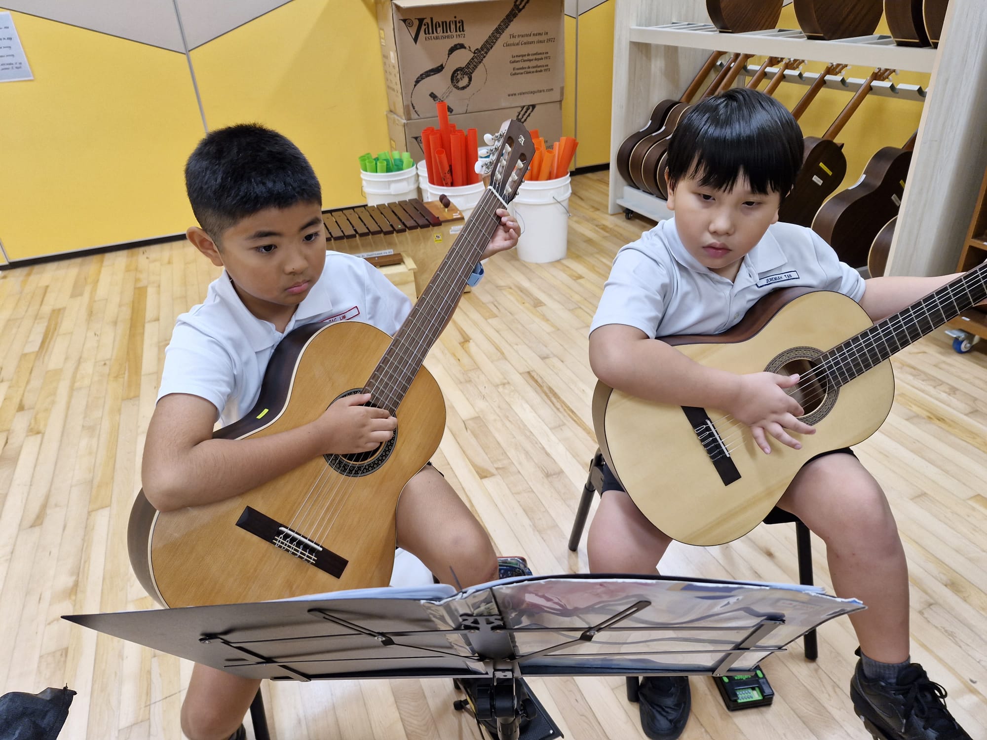 Guitar Ensemble