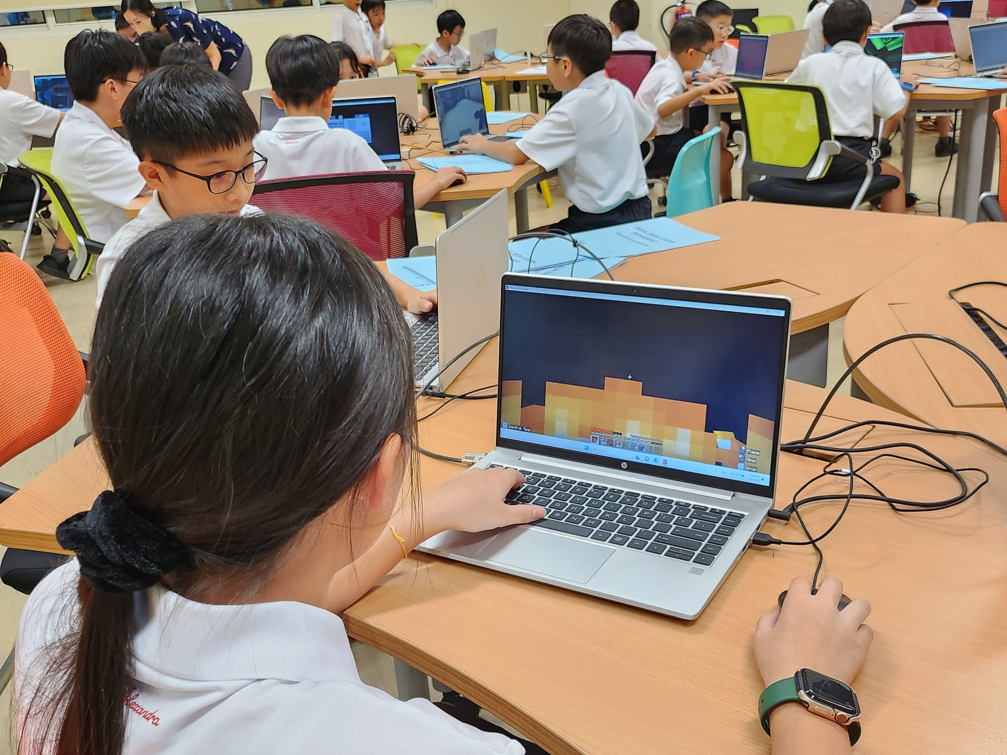 InfoComm Technology (Computing)