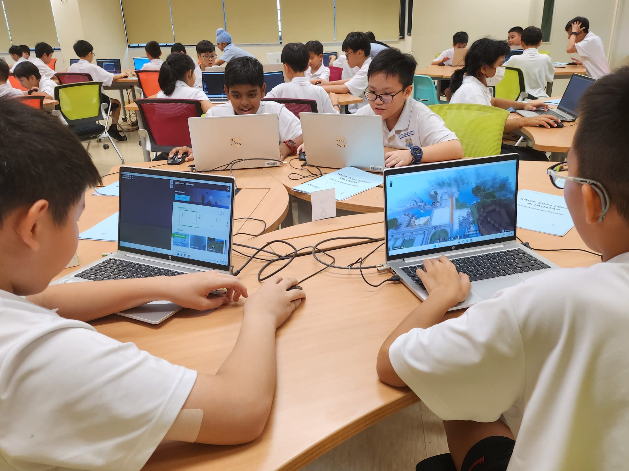 InfoComm Technology (Computing)