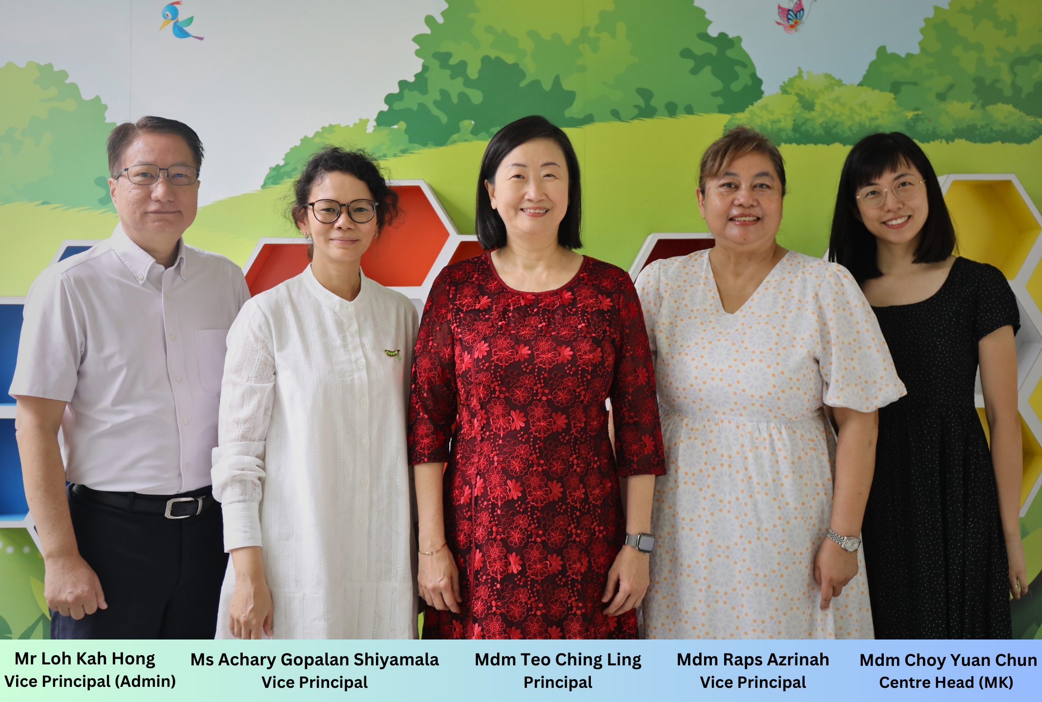 School Leaders